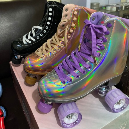 Patines Quads HD Cherry Tornasol